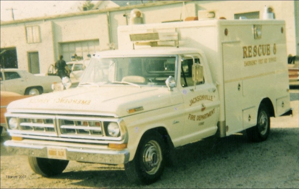 1971 SWAB Modular Ambulance – EMS Museum