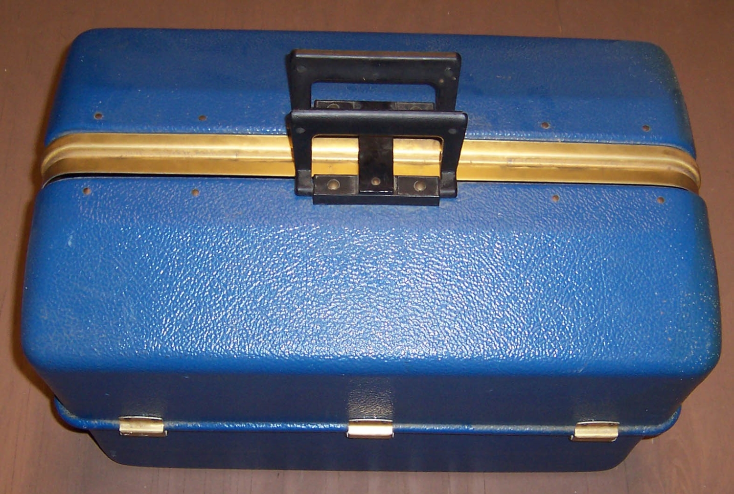 Dyna-Med Clamshell Trauma Box – EMS Museum