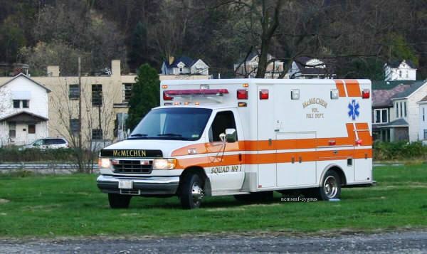c2000: Ford Type-III – EMS Museum