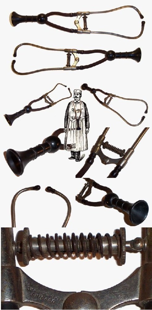 Stethoscopes - EMS Museum