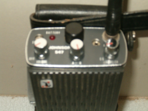 1970s Johnson Radios – EMS Museum