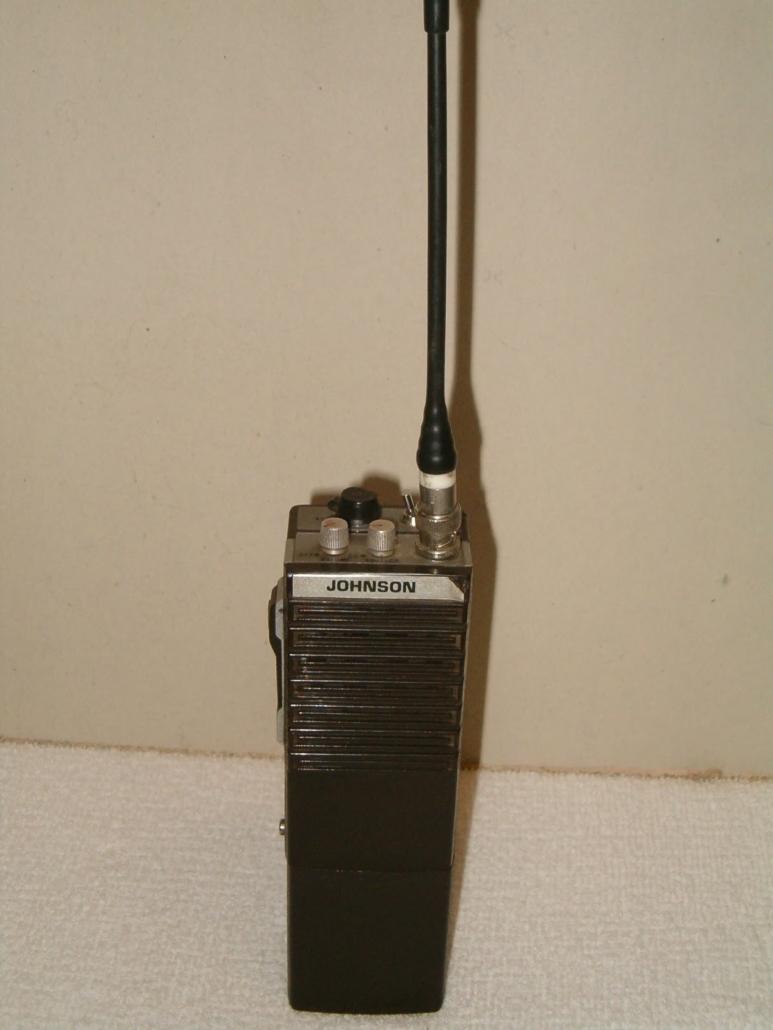1970s Johnson Radios – EMS Museum