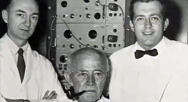 1957: CPR and the First Defibrillator - EMS Museum