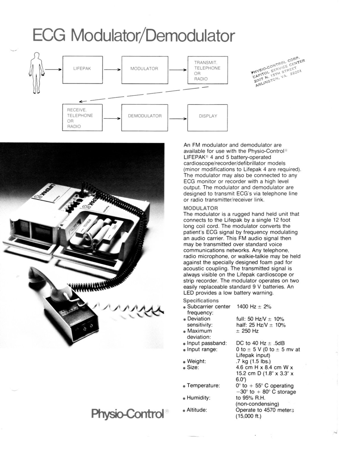 1976: LifePak 5 – EMS Museum