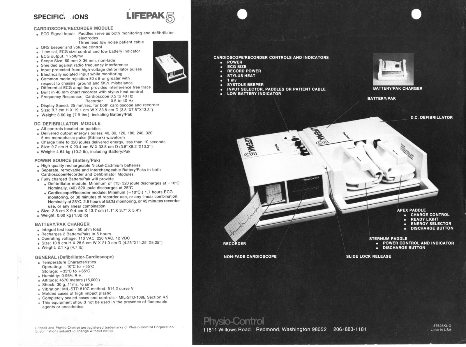 1976: LifePak 5 – EMS Museum