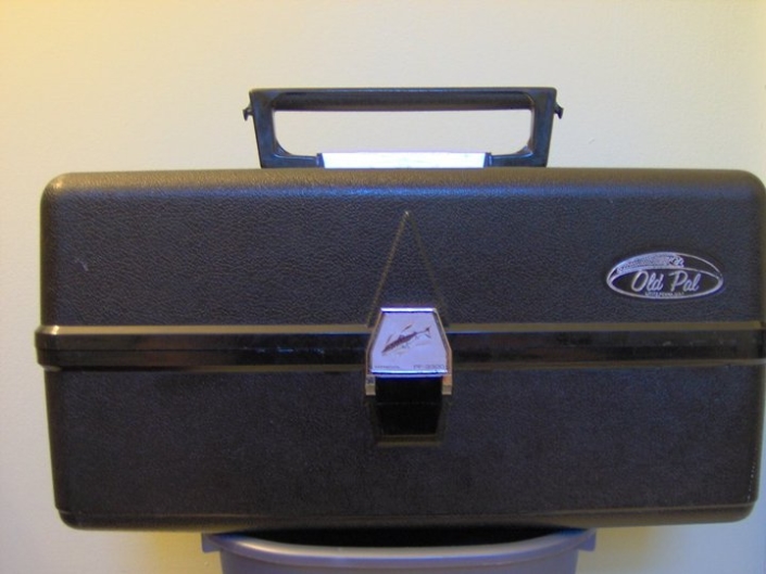 Old Pal Tackle PF-3300 Drug Box – EMS Museum