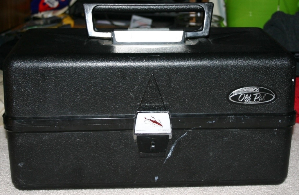 Old Pal Tackle PF-3300 Drug Box – EMS Museum