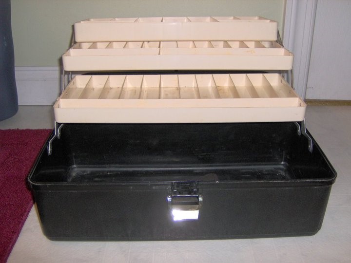 Old Pal Tackle PF-3300 Drug Box – EMS Museum