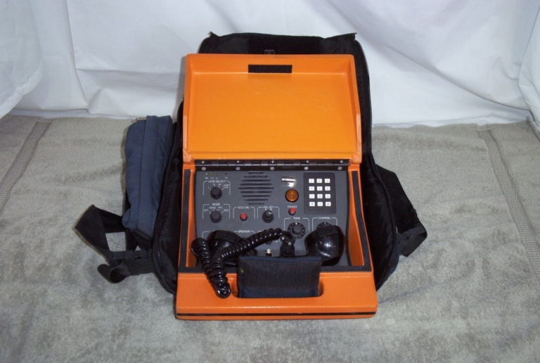 Apcor & Biophone Telemetry Radios – EMS Museum