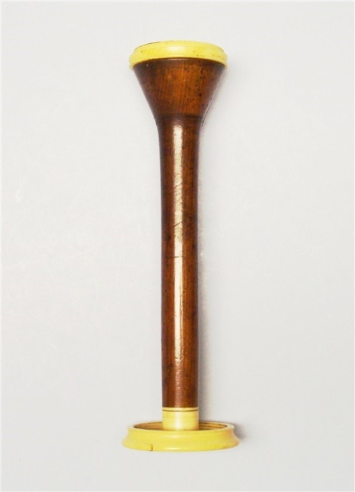 1816-1882: Early Stethoscope - EMS Museum