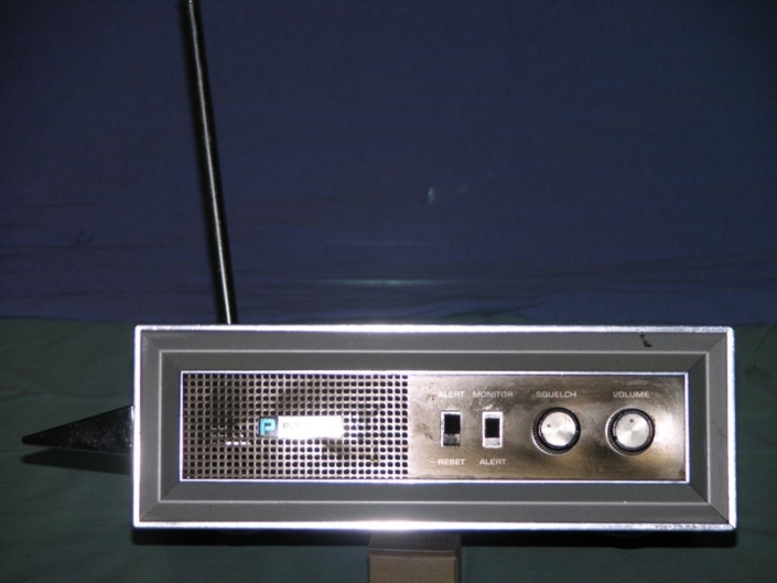 1960s Plectron Radio – EMS Museum