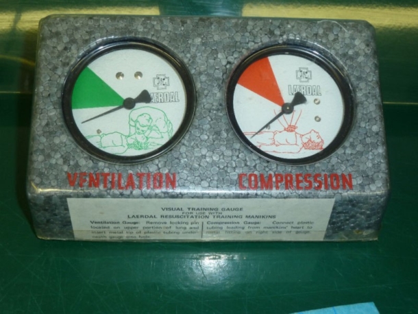The Evolution of Resusci-Annie – EMS Museum