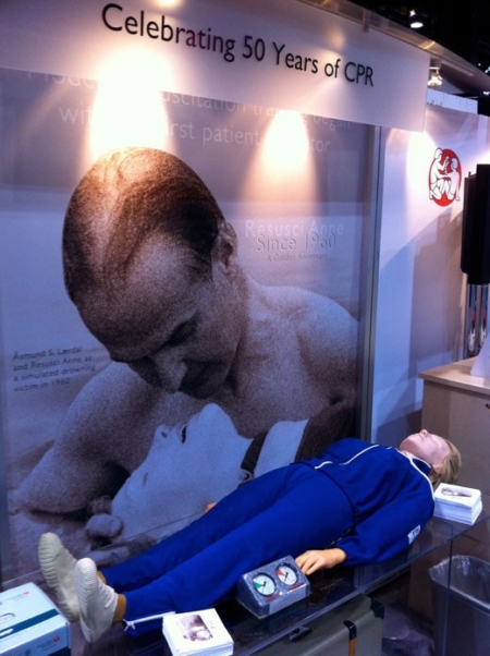 The Evolution of Resusci-Annie – EMS Museum