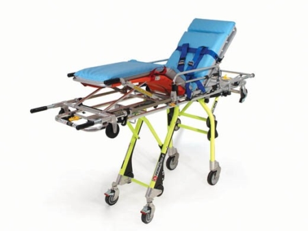 Ambulance Cots: Yesterday to Today (Ferno) - EMS Museum