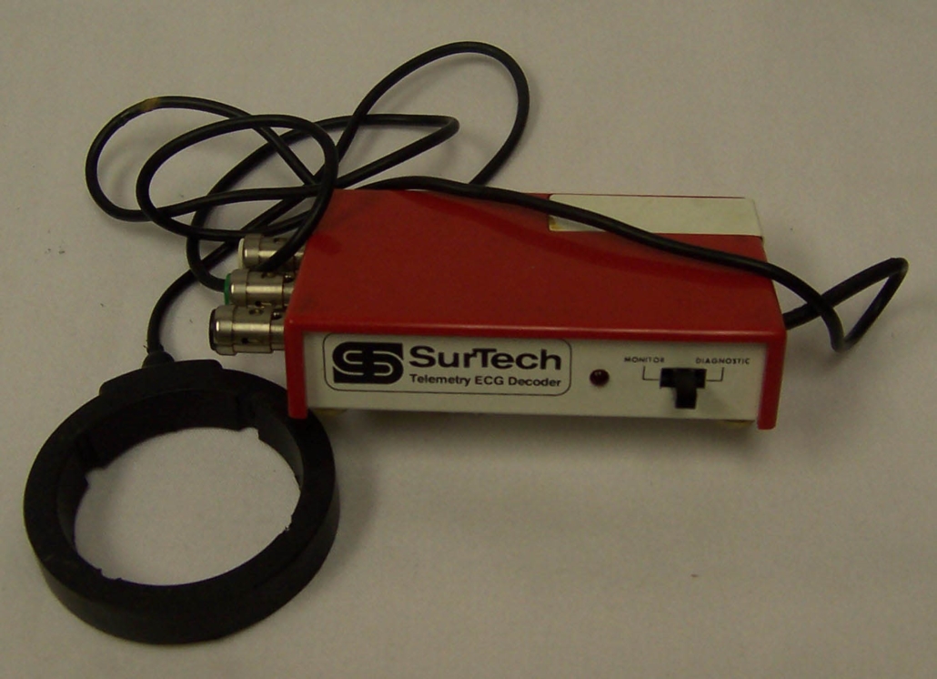 1960s: Sur-Tech Telemetry Mini-Monitor – EMS Museum