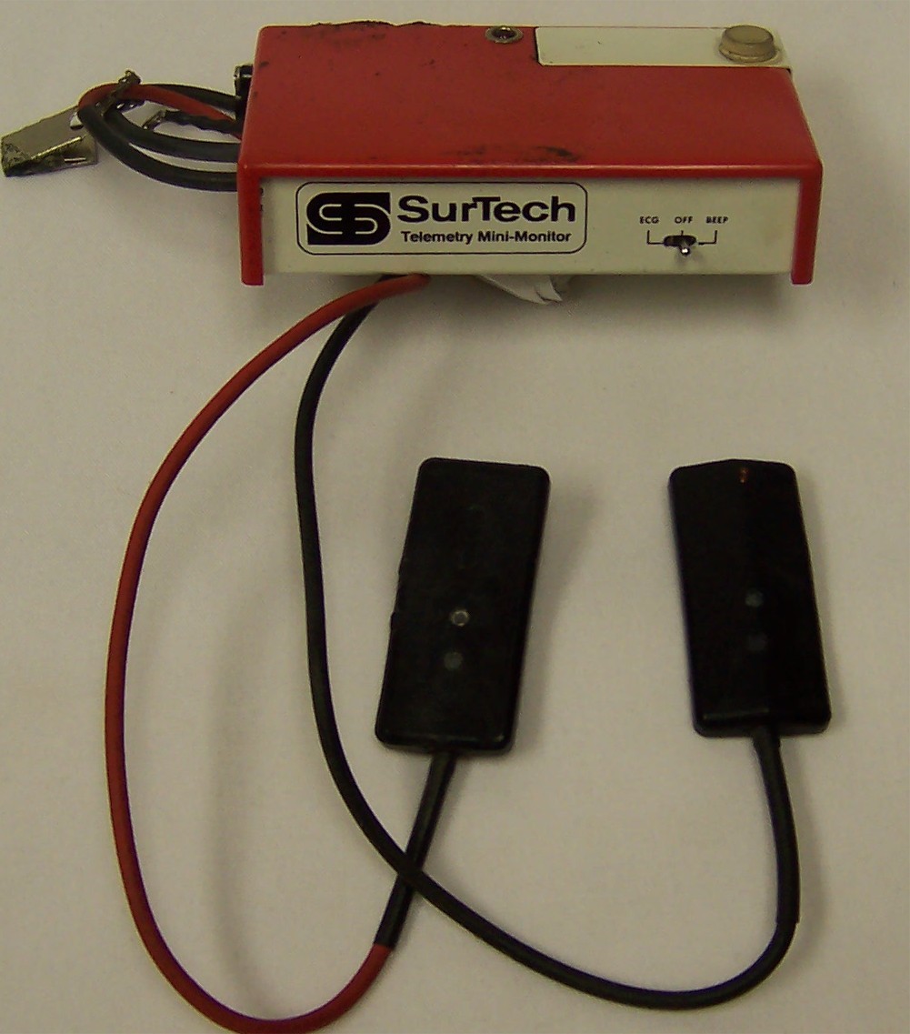 1960s: Sur-Tech Telemetry Mini-Monitor – EMS Museum
