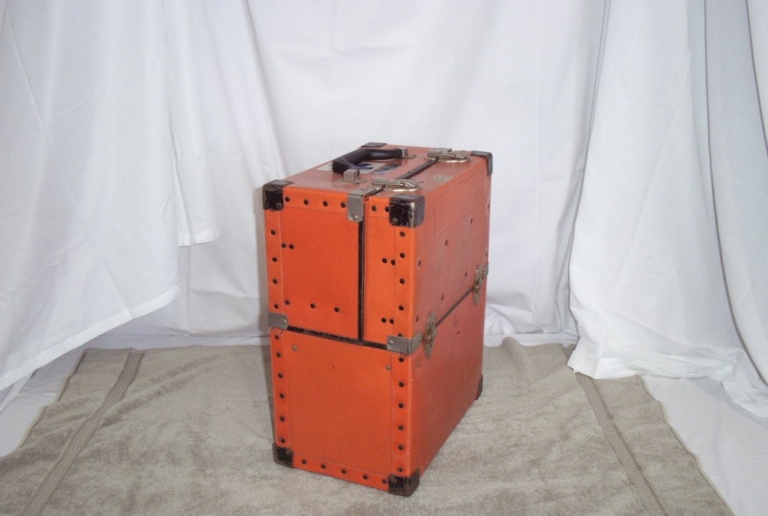 TV Repair type Trauma Box – EMS Museum