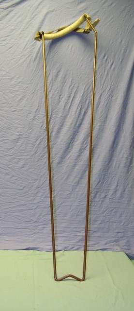 Thomas Half-Ring Splint | EMS Museum