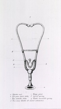 1816-1882: Early Stethoscope - EMS Museum