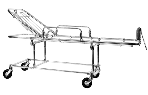 Ambulance Cots: Yesterday to Today (Ferno) - EMS Museum
