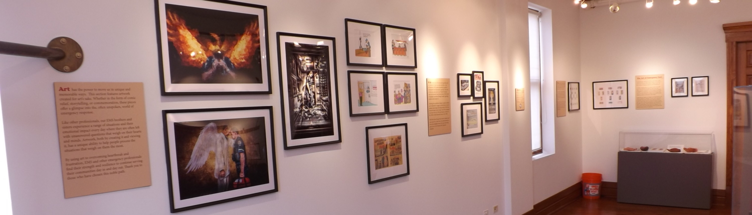 EMS Museum – The National EMS Museum Foundation