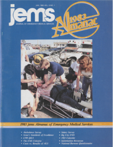 1983 (January) JEMS – EMS Museum