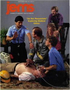 1983 (September) JEMS – EMS Museum
