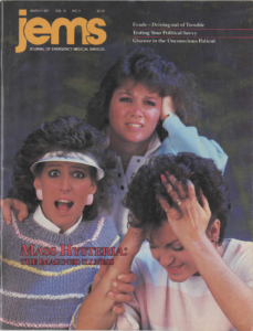 1987 (March) JEMS – EMS Museum